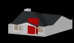 Volumetry 3D DWG Model for AutoCAD • Designs CAD