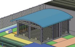 Winery 3D DWG Full Project for AutoCAD • Designs CAD