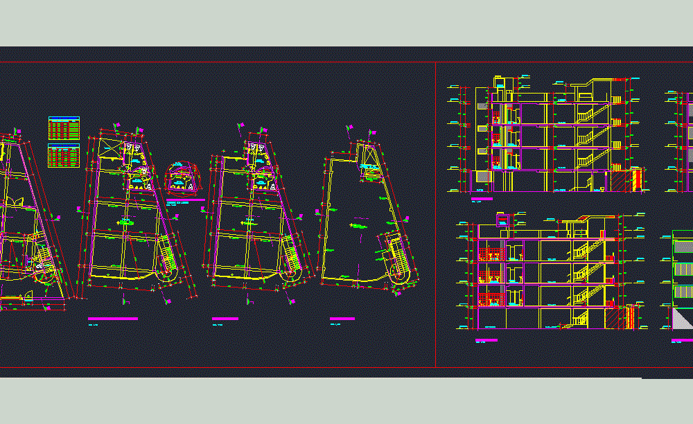 Workshops And Conference Room DWG Block for AutoCAD • Designs CAD