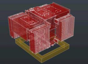 3mva Transformer DWG Block for AutoCAD • Designs CAD