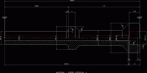 Adapter For Hidrabolt Fastener DWG Block for AutoCAD • Designs CAD