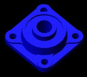 Ancon 3D DWG Model for AutoCAD • Designs CAD