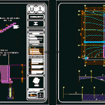Sanitary Plumbing, Water And Drainage, Isometric DWG Block for AutoCAD ...