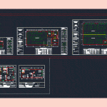 Foundation Details DWG Section for AutoCAD • Designs CAD