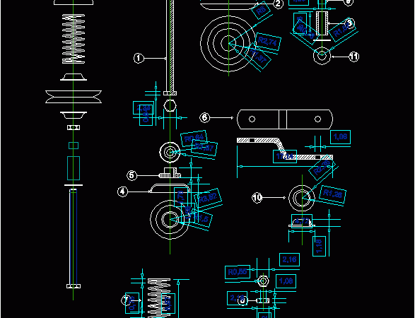 Downloads Archive • Page 15496 of 19194 • Designs CAD