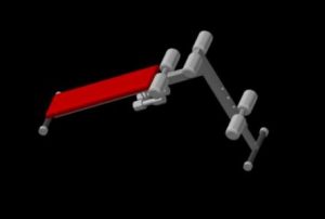 Baca Abdominal 3DM CAD Drawing • Designs CAD