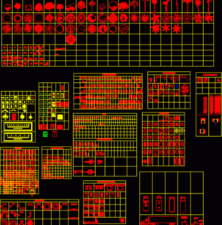 Blocks & Models Archives • Page 4072 of 5014 • Designs CAD
