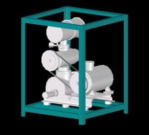 - Blower 3D DWG Model for AutoCAD • Designs CAD