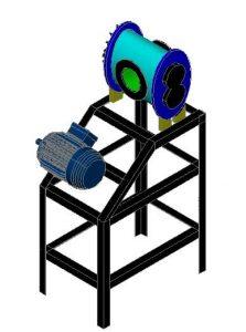 Blower Hulls DWG Block for AutoCAD • Designs CAD