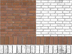 Bricks 2D BMP Graphics Graphics • Designs CAD