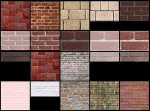 Bricks 2D JPG Block Graphics • Designs CAD