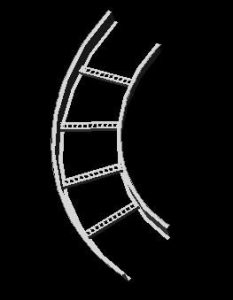 Cable Tray 3D DWG Model for AutoCAD • Designs CAD