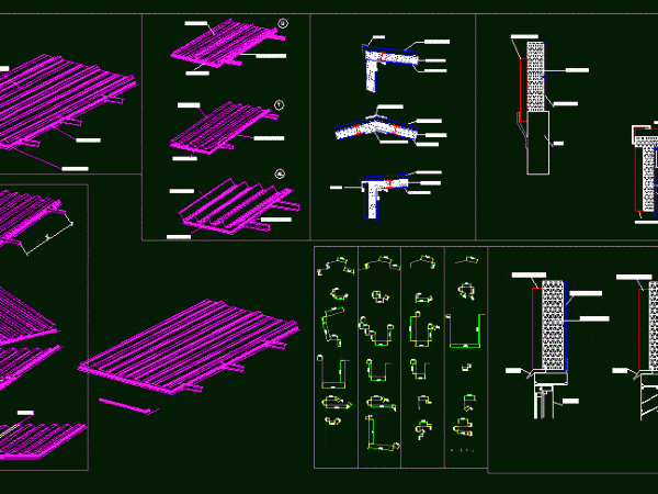 Construction Details & Systems Archives • Page 1436 of 1451 • Designs CAD