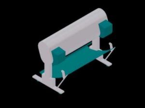 Canon Ipf 710 DWG Block for AutoCAD • Designs CAD