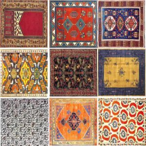 Carpets 2D BMP Graphics Graphics • Designs CAD