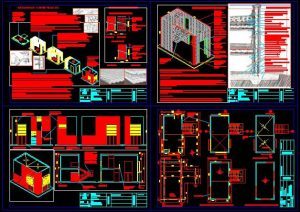 Battery 12 V 3DM Block • Designs CAD