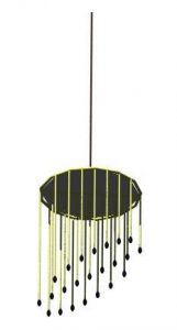 Ceilling Lamp 3D DWG Model for AutoCAD • Designs CAD