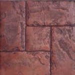 Ceramic Tiles Red Floor 2D BMP Graphics Graphics • Designs CAD