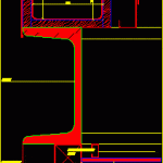 Detail Mini-Split DWG Detail for AutoCAD • DesignsCAD