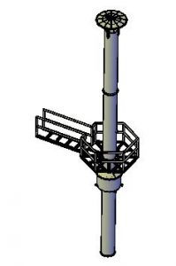 Chimney DWG Block for AutoCAD • Designs CAD
