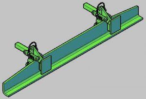 Clamp DWG Block for AutoCAD • Designs CAD
