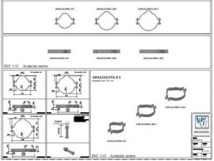 Clamp DWG Block for AutoCAD • Designs CAD
