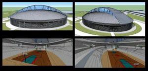 Coliseum 3D SKP Model for SketchUp • Designs CAD