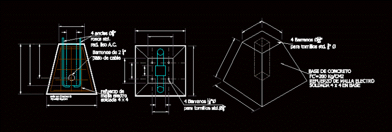 Steel Deck Details DWG Detail for AutoCAD | Designs CAD