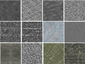 Concrete Textures DWG Block for AutoCAD • Designs CAD