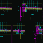 Inspection Chamber, Sump, Storm Sewer DWG Detail for AutoCAD • DesignsCAD