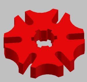 Coupling Part DWG Block for AutoCAD • Designs CAD