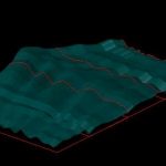 Bamboo House Plant 2D DWG Block for AutoCAD • Designs CAD