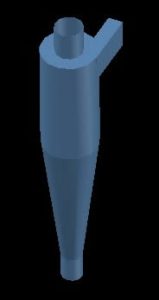 Cyclone Separator DWG Block for AutoCAD • Designs CAD