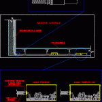 Scheme Electric Connections DWG Block for AutoCAD • DesignsCAD