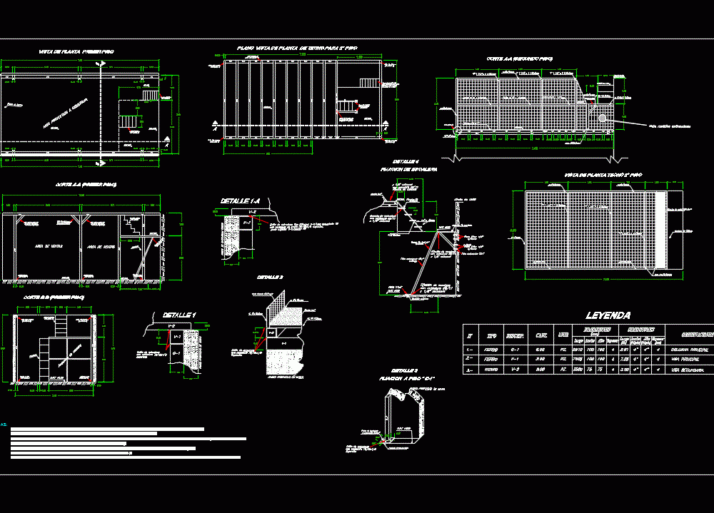 Details Of Tiles - Load - Shop DWG Detail for AutoCAD • Designs CAD