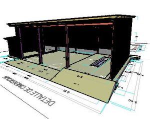 Diesel Machine Shop DWG Detail for AutoCAD • Designs CAD