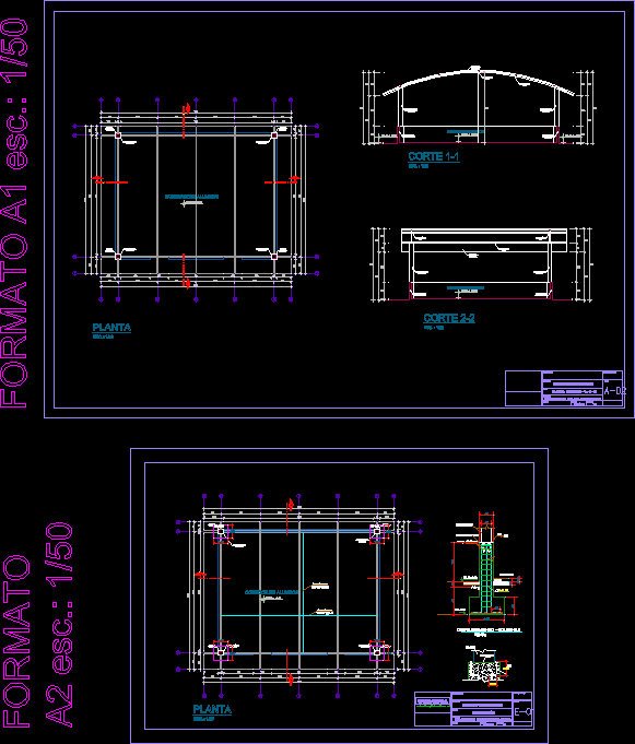 Dining Room-- Metal Building System DWG Block for AutoCAD • Designs CAD