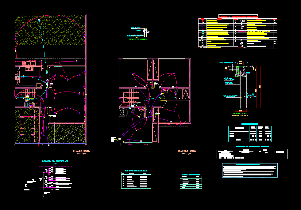 Electrical Housing Project DWG Full Project For AutoCAD Designs CAD
