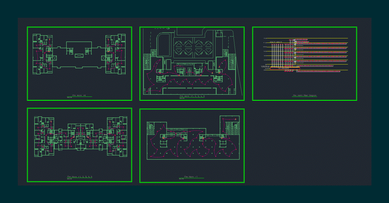 Autocad Electrical Blocks