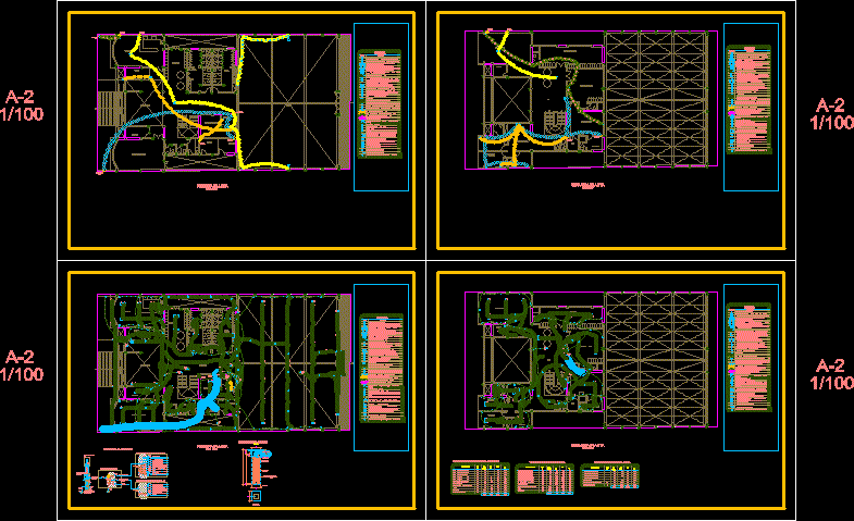 Fire Department Connection-free Cad Blocks And Cad Drawing