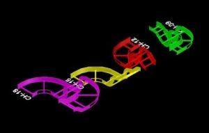 Electrical Trays 3D DWG Model for AutoCAD • Designs CAD