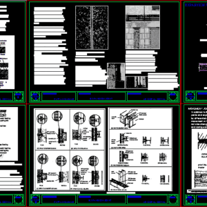 Expansion Joints Illustrated DWG Section for AutoCAD • Designs CAD