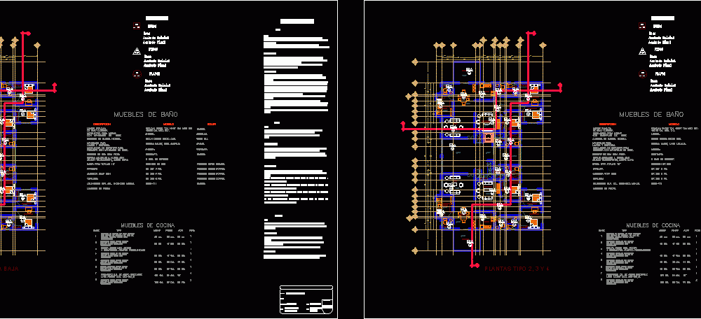 Finishes Plans DWG Plan for AutoCAD • Designs CAD