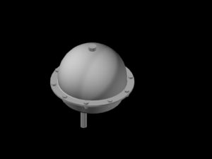 Float Pond 3D DWG Model for AutoCAD • Designs CAD