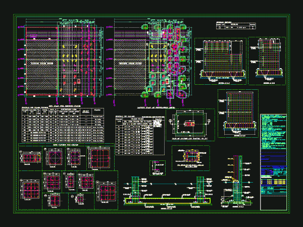 Longitudinal Profile Of A Road DWG Detail For AutoCAD •, 60% OFF