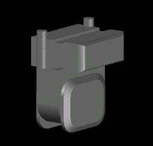 Gas Meter DWG Block for AutoCAD • Designs CAD