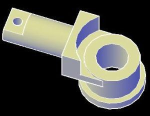 Guide Loom 3D DWG Model for AutoCAD • Designs CAD