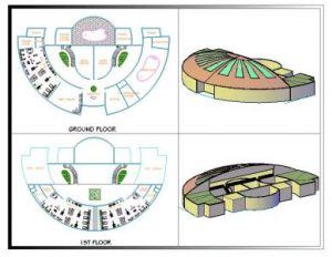 Gym DWG Block for AutoCAD • Designs CAD