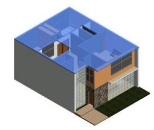 Housing Cube 3D RVT Model for Revit • Designs CAD