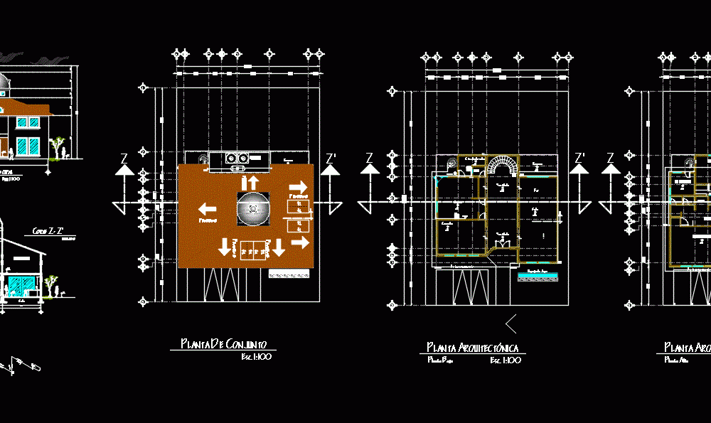 Installation Of Gas DWG Full Project for AutoCAD • Designs CAD